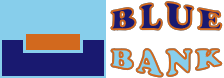 Blue Bank of America