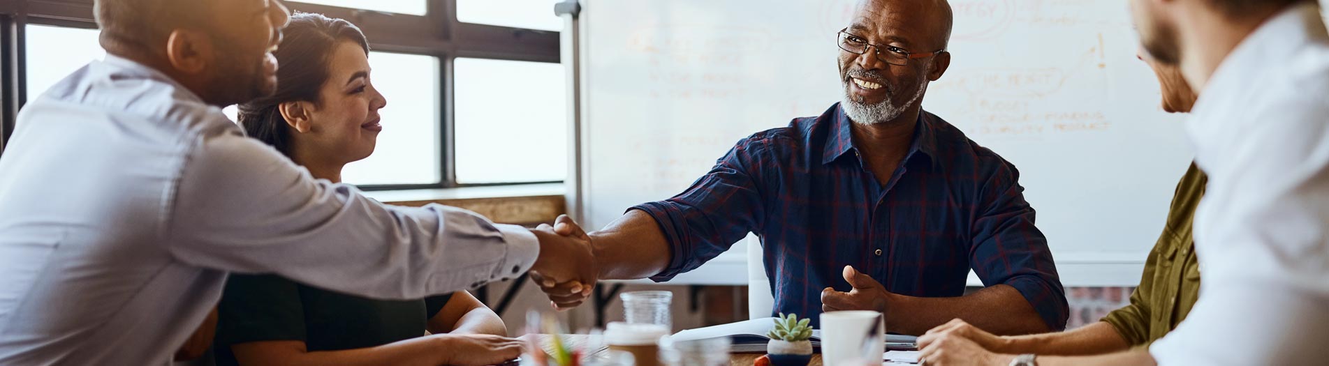 Blue Bank of America